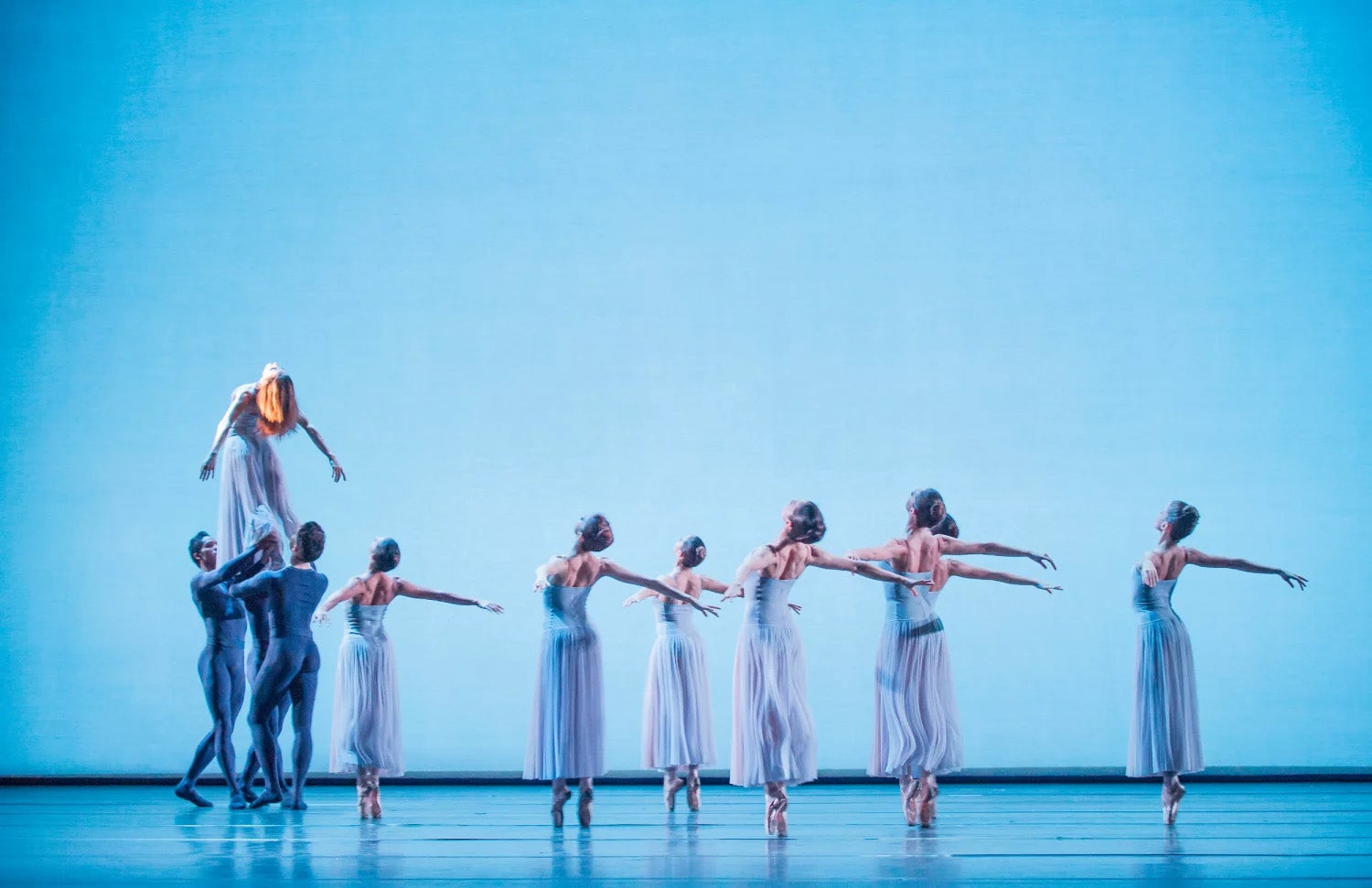 Van Cleef & Arpels is Fortifying Its Legacy With Its Excellent Dance Reflections Program ...